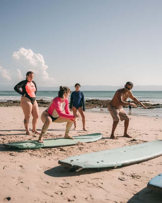 Sayulita: Surfing Lesson - The Itinerary: What To Expect During the Lesson