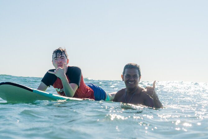 Sayulita Surfing Lessons - Key Points
