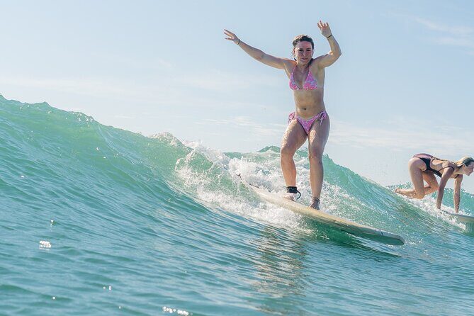 Sayulita Surfing Lessons - Who Will Enjoy This Tour?