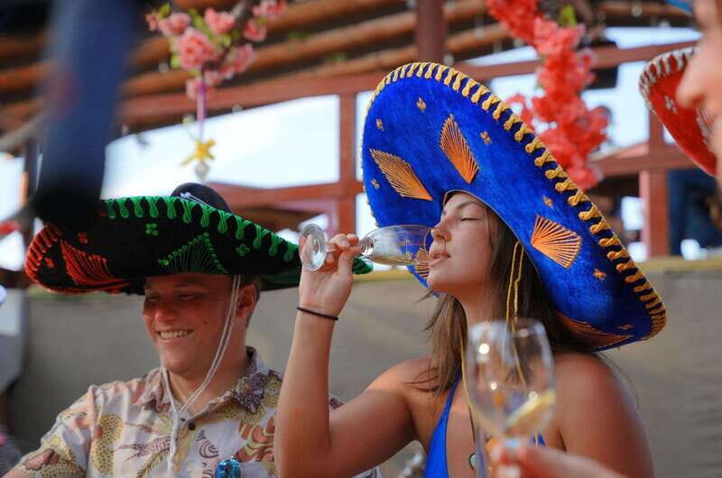 Sayulita: Tequila Tasting - Sayulita: Tequila Tasting – A Genuine Sip of Mexico’s Spirit