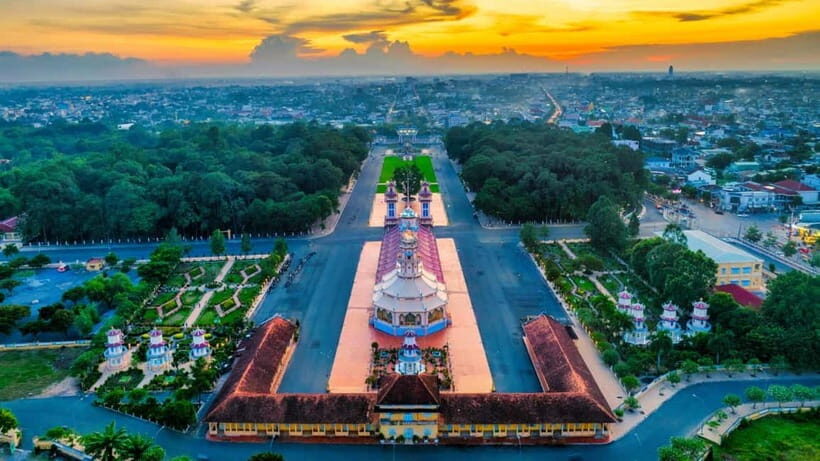 SB TOUR | From Ho Chi Minh City: 5-Day Tour All-Inclusive - Key Points