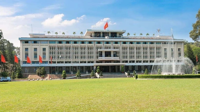 SB TOUR | From Ho Chi Minh City: 5-Day Tour All-Inclusive - FAQs