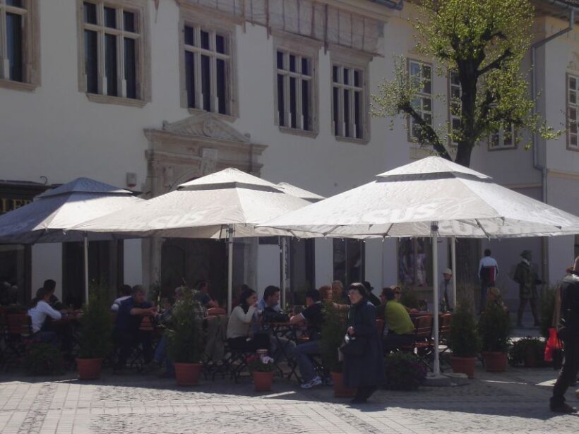 SB01 - City Tour Sibiu: Exploring the Heart of Transylvania - Summing Up: Who Will Love This Tour?