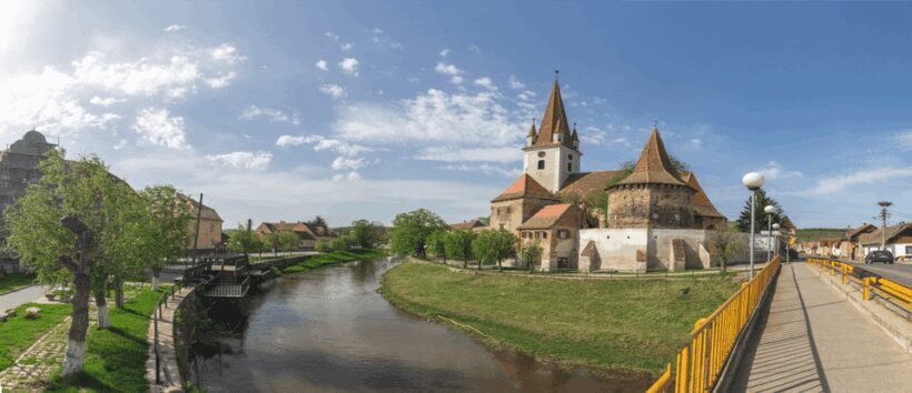 SB02 - Surroundings of Sibiu:Saxon Heritage &Scenic Villages - An In-Depth Look at the Tour Experience
