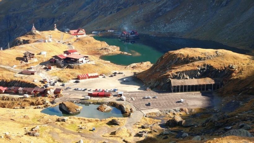 SB05 - Carpathian Heights: Hiking to Bâlea Cascada & Lake - FAQs