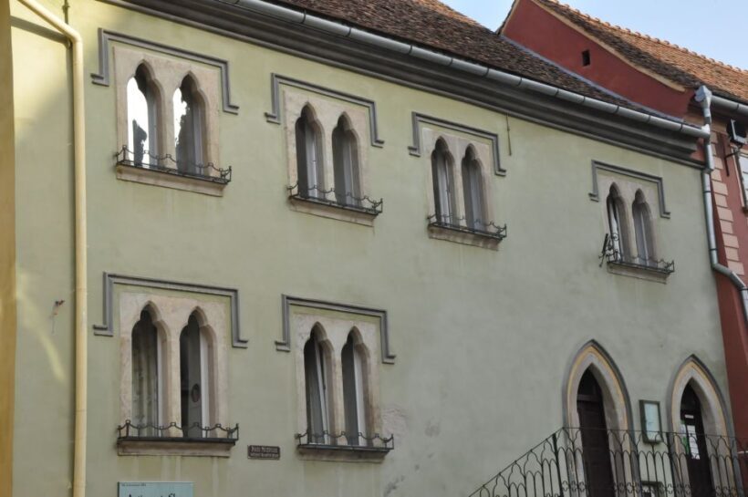 SB07 -Private Tour Exploring Sighioara, Biertan & Mlâncrav - Authentic Experiences and Authenticity