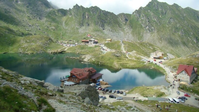 SB09-Transfgran Wonders:Journey through Bâlea Lake,Avrig - Key Points
