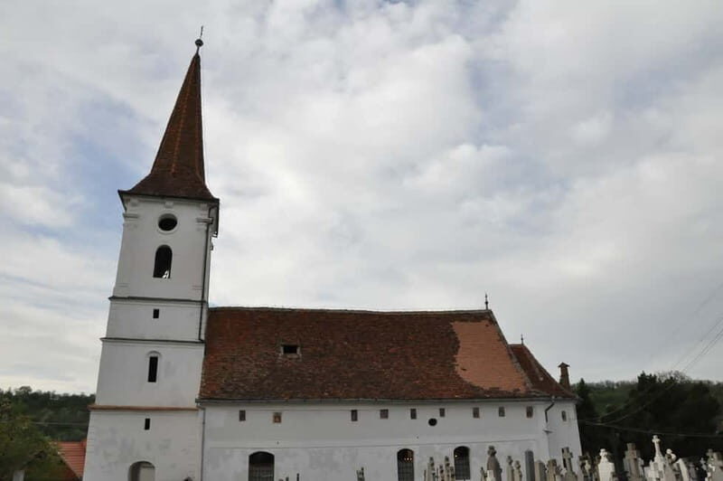 SB13 - Sibiu: Private Day Trip to Transylvanian Villages - Introduction: Discovering Transylvania Beyond Sibiu