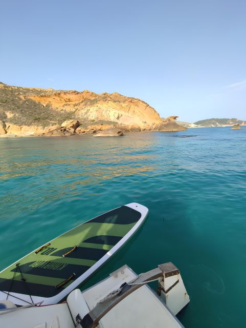 Scala dei Turchi: Catamaran Tour & Aperitif - Key Points