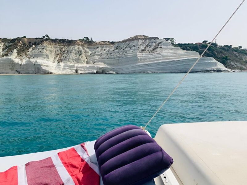 Scala dei Turchi: Catamaran Tour & Aperitif - Authentic Experience and Review Highlights