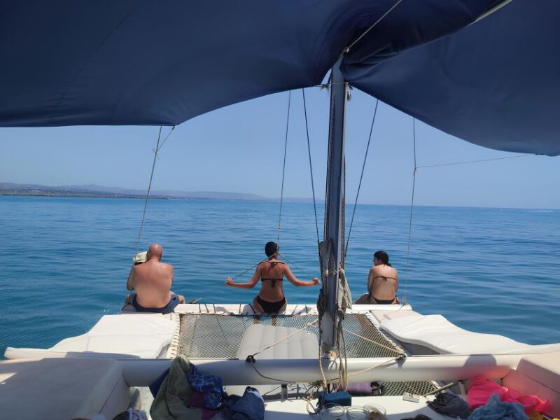 Scala dei Turchi: Catamaran Tour & Aperitif - Who Should Consider This Tour?