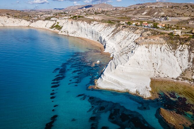 Scala Dei Turchi in 3.5 Hours, Boat Tour With Stops for Swimming - Exploring the Stunning Coastline
