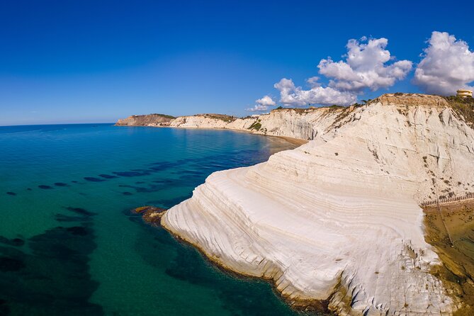Scala Dei Turchi in 3.5 Hours, Boat Tour With Stops for Swimming - Opportunities for Refreshing Dips