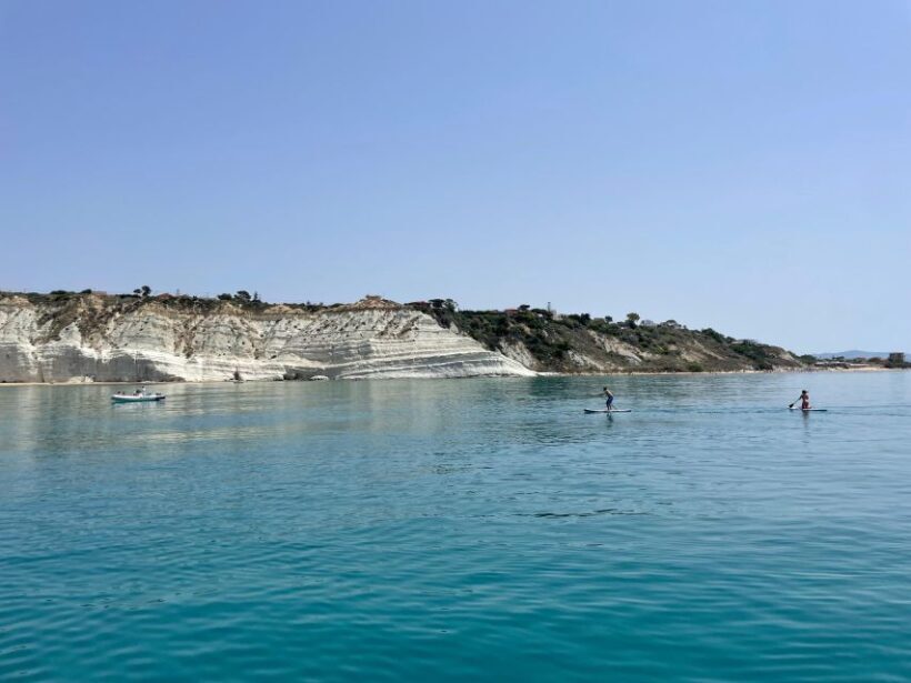 Scala dei Turchi sailing journeys with Yolo Cruises - FAQ