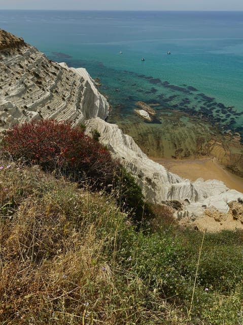 Scala dei Turchi: Tour of Beautiful Beaches with Aperitif - FAQ