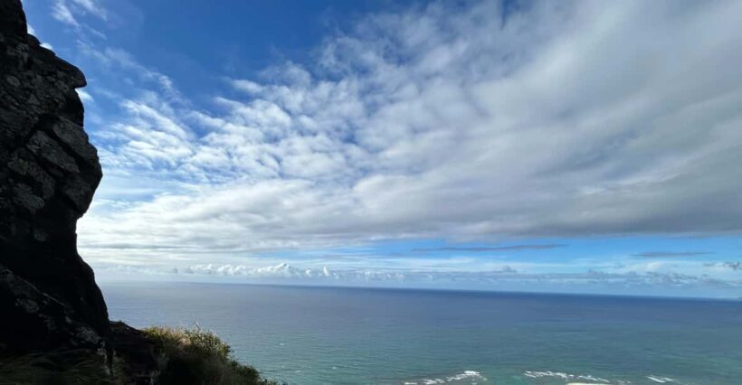 Scaling Oahu: Rock Climbing Adventures Amidst Paradise - Experiencing the Climb: What You Can Expect