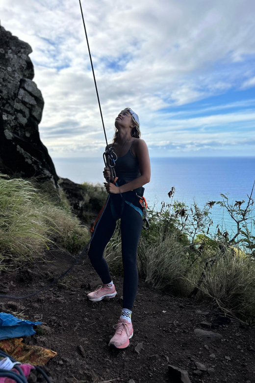 Scaling Oahu: Rock Climbing Adventures Amidst Paradise - A Closer Look at the Itinerary