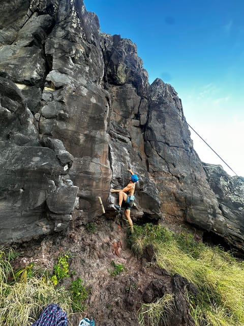 Scaling Oahu: Rock Climbing Adventures Amidst Paradise - FAQs