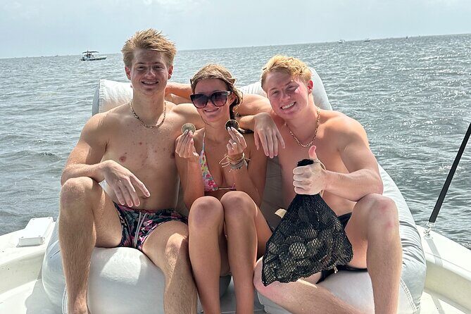 Scalloping Charters - Why Choose This Tour?