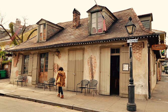 Scandalous Cocktail Hour Tour - Who Will Enjoy This Tour?