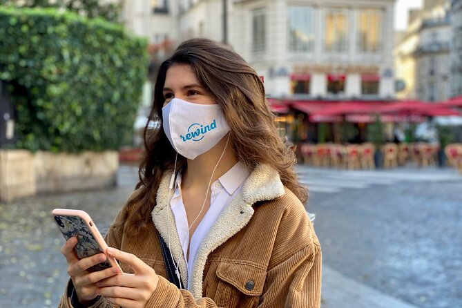 Scandalous Paris, audioguided smartphone tour - A Deep Dive into the Tour Experience