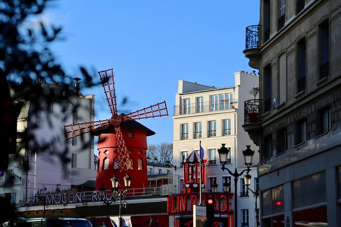 Scandalous Paris, audioguided smartphone tour - The Sum Up