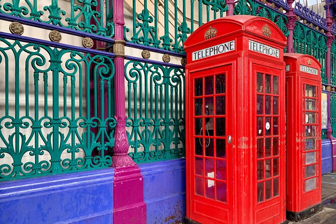 Scandalous Square Mile - Guided Walking Tour in City of London - What’s Included and What Not