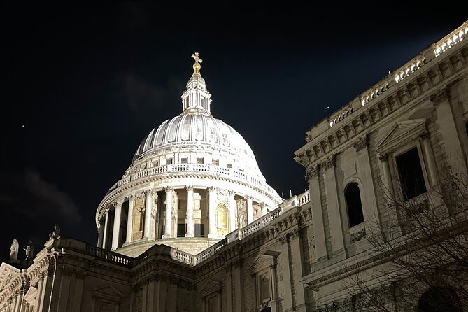Scandalous Square Mile - Guided Walking Tour in City of London - Who Should Consider This Tour?