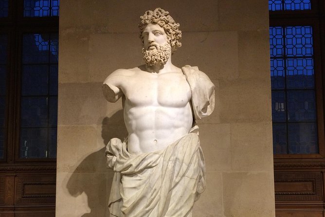 Scandals: Louvre (Semi-Private) With Reserved Entrance Time - Booking Information