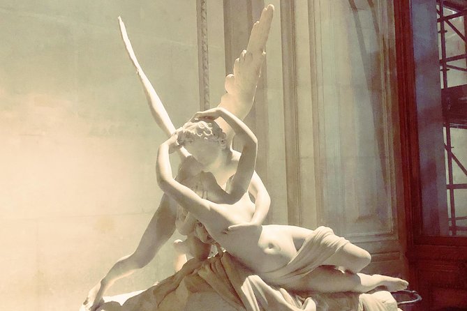 Scandals: Louvre (Semi-Private) With Reserved Entrance Time - The Peculiarities of Greco-Roman Statues