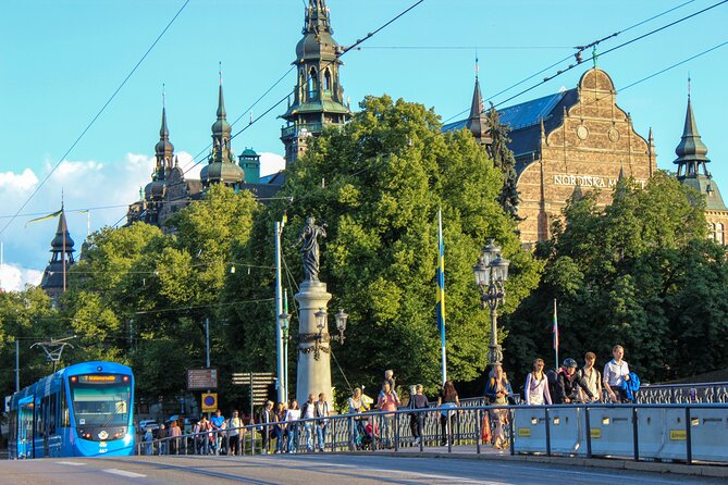 Scandinavian Art, Architecture and Design Tour in Stockholm - The Practical Side of the Tour