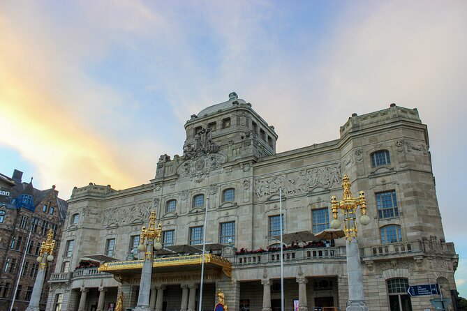 Scandinavian Art, Architecture and Design Tour in Stockholm - The Sum Up