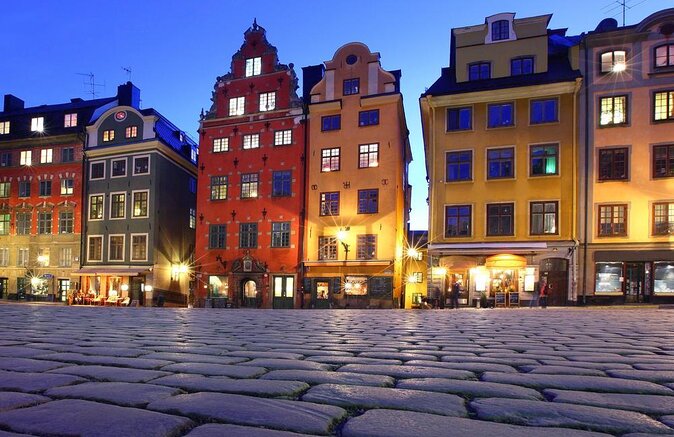 Scandinavian Capital: 3-Hour Private Stockholm Photography Tour - An in-depth look at the Stockholm Photography Tour