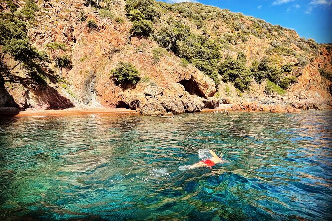 Scandola Girolata Boat Tour With a Stopover, Swim-Aperitif, and Sunset - Key Points