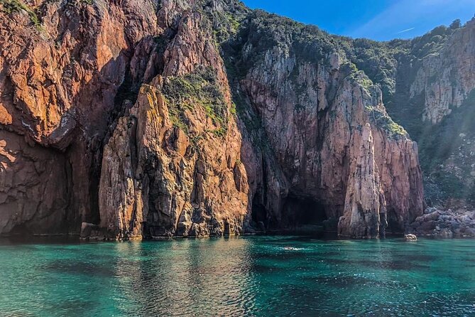 Scandola Girolata Boat Tour With a Stopover, Swim-Aperitif, and Sunset - Additional Information