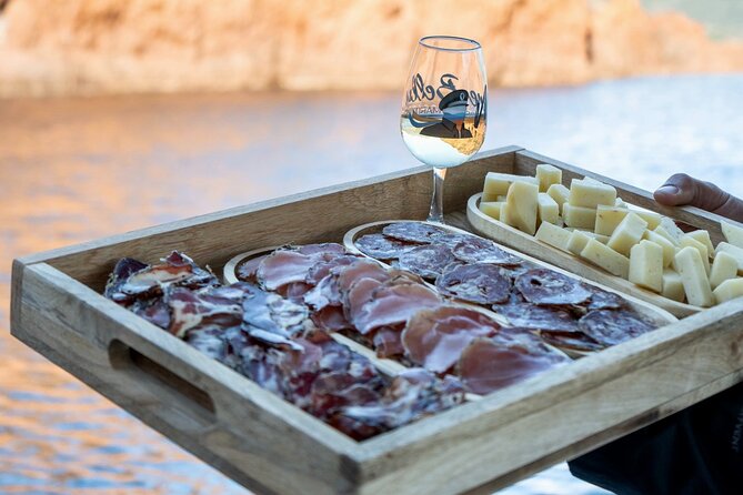 Scandola Girolata Boat Tour With a Stopover, Swim-Aperitif, and Sunset - Pricing and Cancellation