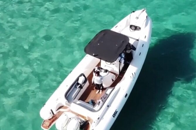 Scandola - Girolata - Calanques De Piana Review - Dining and Refreshments