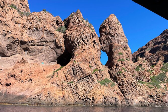 Scandola - Girolata - Calanques De Piana Review - Pricing and Cancellation Policy