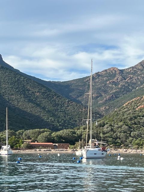 Scandola & Girolata return at sunset - A Deep Dive into the Experience