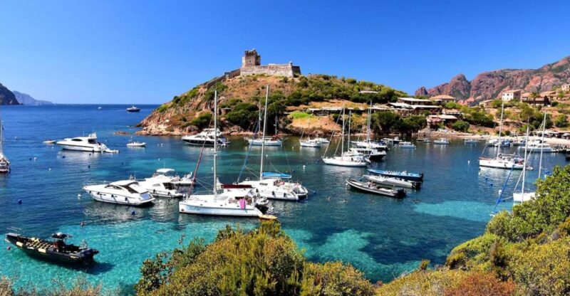 Scandola & Girolata return at sunset - Final Thoughts