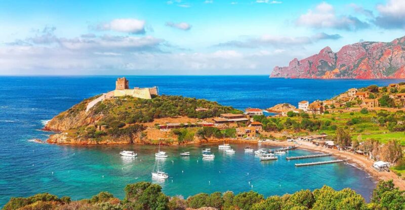 Scandola & Girolata - A Closer Look at the Tour Itinerary