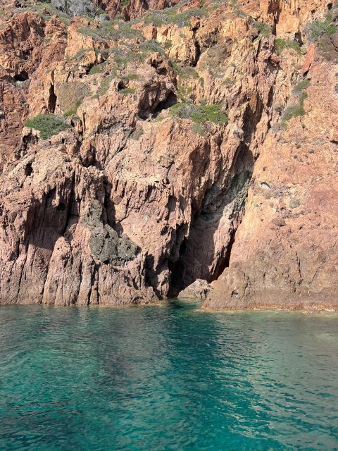 Scandola, Piana & Girolata - Overview of the Tour Experience