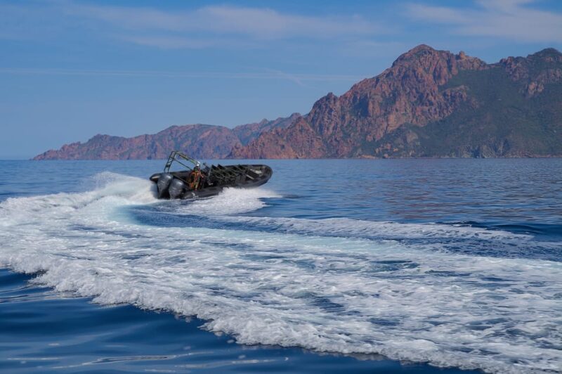 Scandola: visit the nature reserve from Porto (France) - Practical Details and Tips