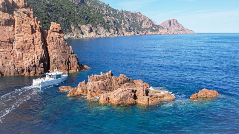 Scandola: visit the nature reserve from Porto (France) - Who Will Love This Tour?