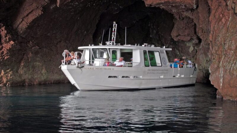 Scandola: visit the nature reserve from Porto (France) - FAQ