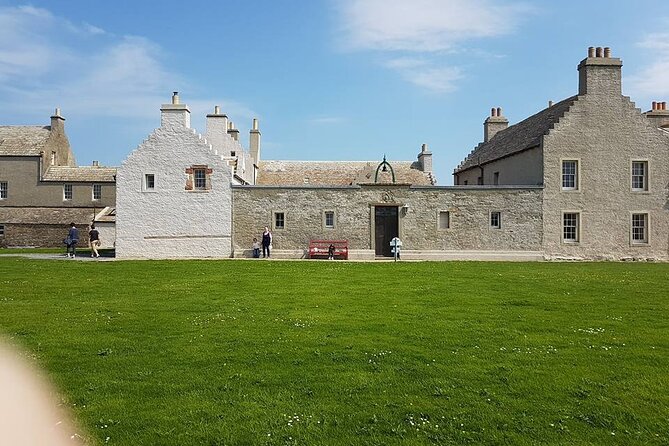 Scapa Tours - An In-Depth Look at the Tour Itinerary