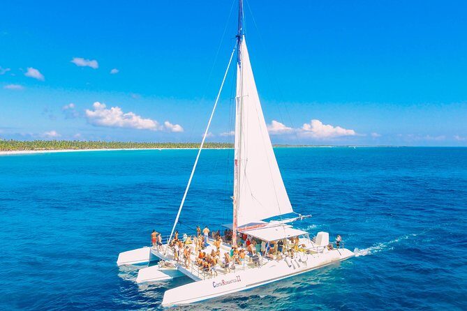 Scape 2 Saona Island - Setting the Scene: What to Expect on the Tour