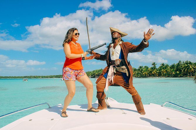 Scape 2 Saona Island - The Charm of Saona Island