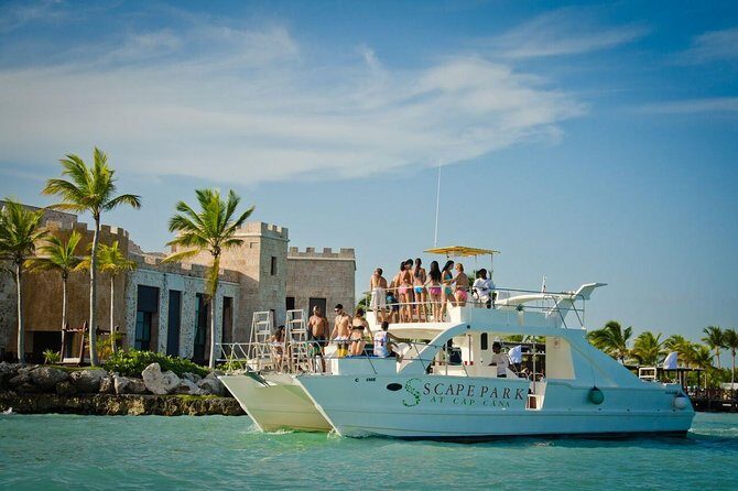 Scape Park Sunshine Cruise at Cap Cana - Introduction