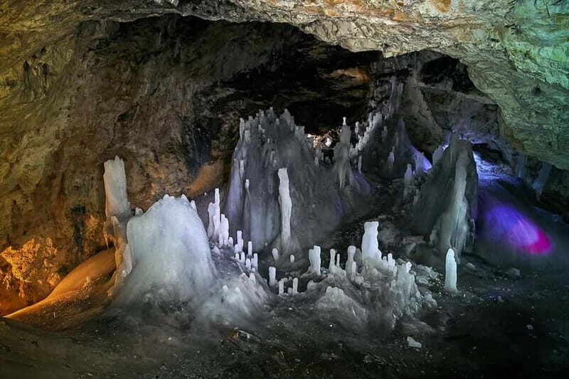 Scarisoara-World greatest Ice cave: one day tour from Oradea - Key Points